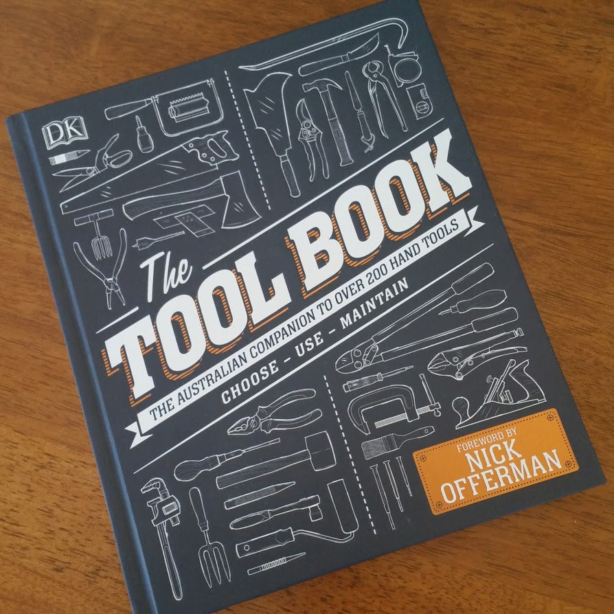 The Tool Book - book review – Eight Acres Natural Living