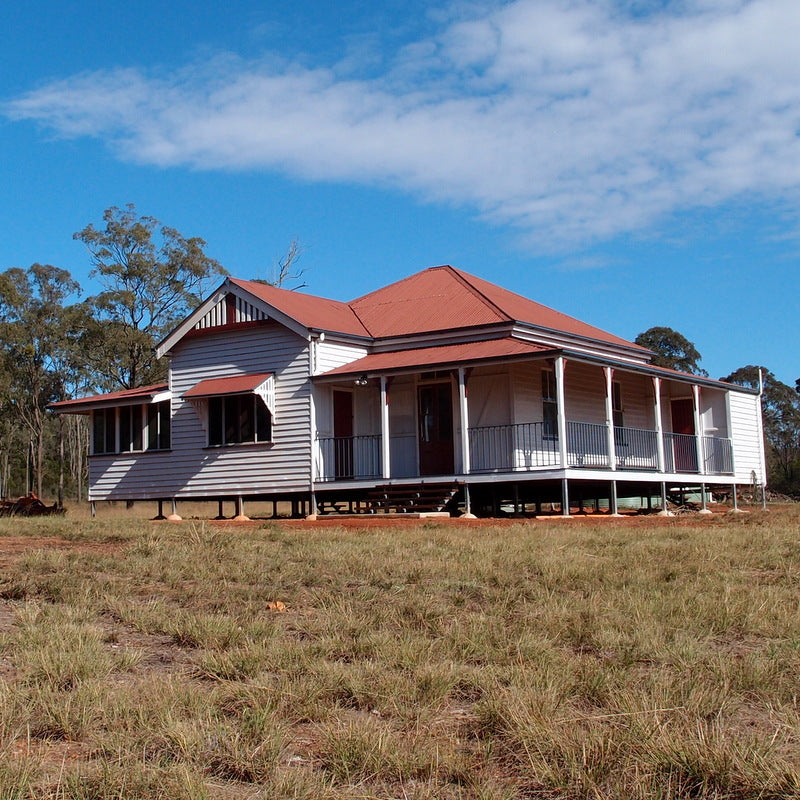 Removal house advice - where to start? – Eight Acres Natural Living